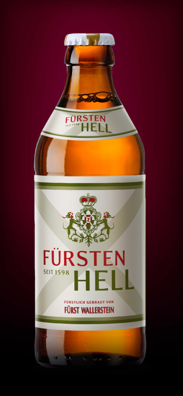 Fürst Wallerstein Fürsten Hell - Brautradition seit 400 Jahren